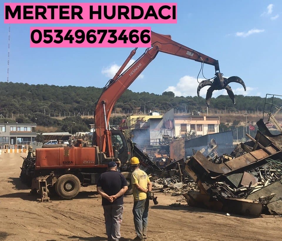 Merter Hurdacı - Merter hurdacılar - Merter en yakın hurdacı